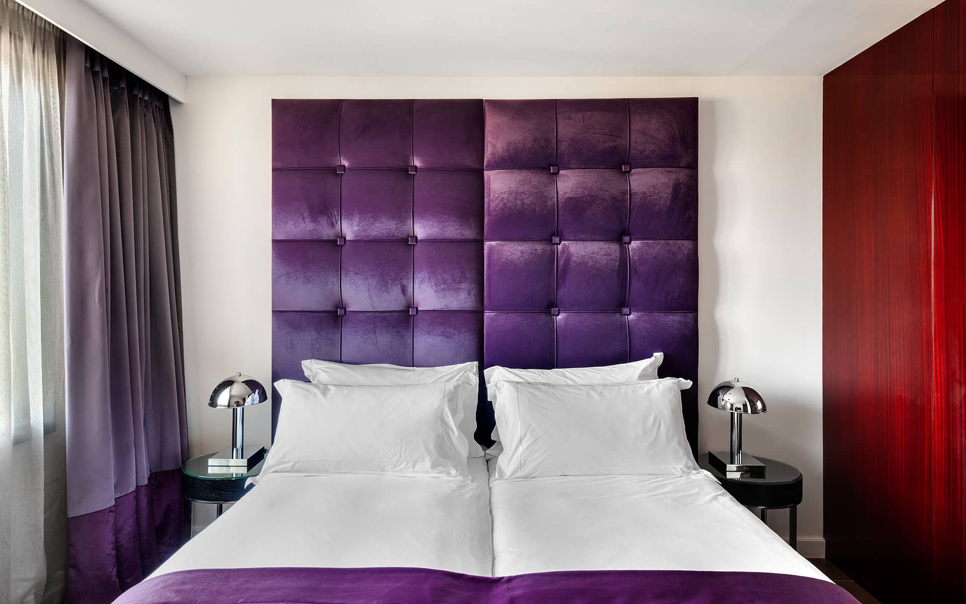 Lady Stern Hotel Jerusalem - The Rooms - Authentic Oriental Style